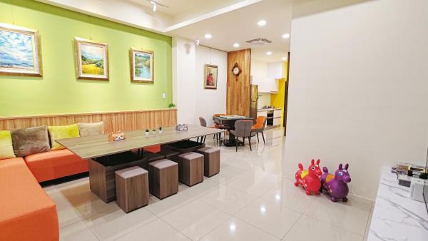 Wish Homestay - Yilan County