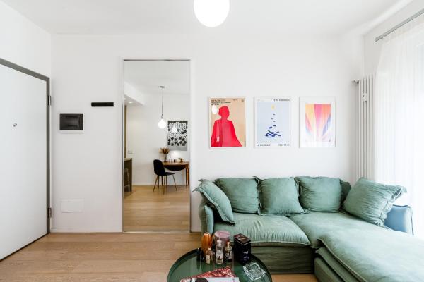 Appartamenti In Centro - Biancospino Apartments - Mailand