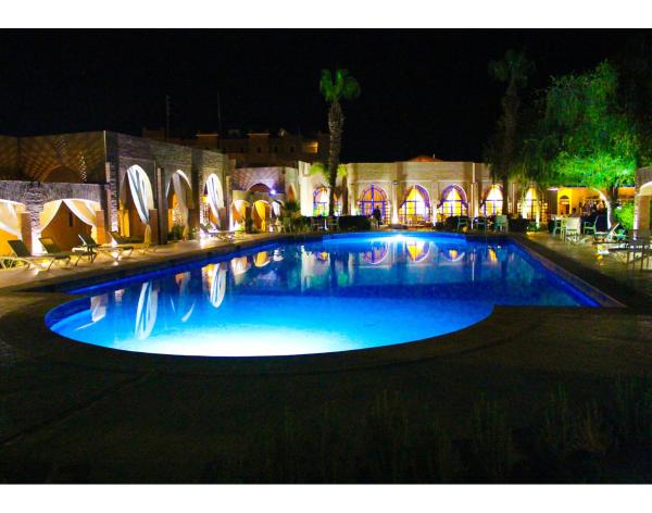 Rs Hotel Karam Palace - Ouarzazate