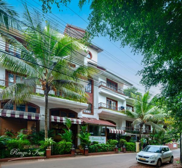 Renzo's Inn - Goa
