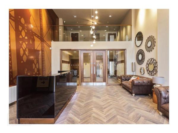 Aqua Dream Luxury Apartment-coyles Place At Portland 88 - Belfast
