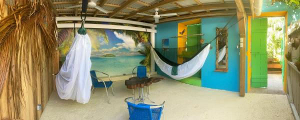 Les Hamacs Aux Saintes Bis - Guadeloupe