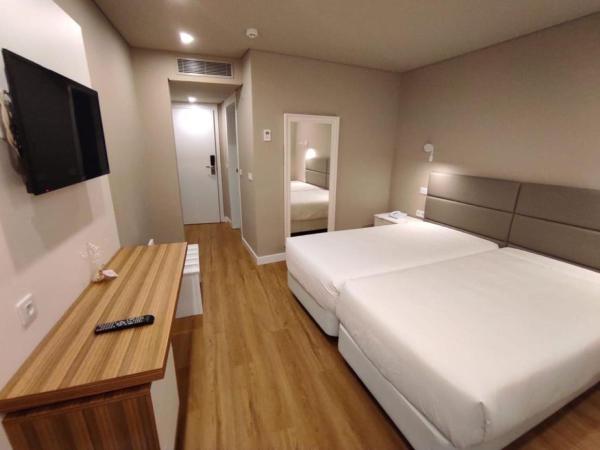 Hotel Cristal Caldas - Caldas da Rainha