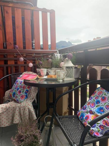 Apartament Widokowy Wiesia - Zakopane