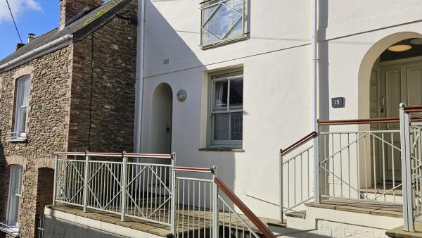 Number 1 - St Mawes