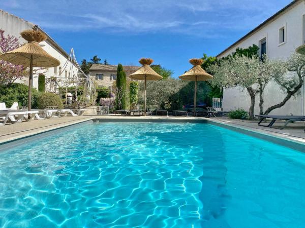 Hotel Du Soleil Et Spa - Saint-Rémy-de-Provence
