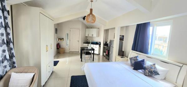 Lovely Studio Apartment With Views Of The Lagoon. - Mauritius