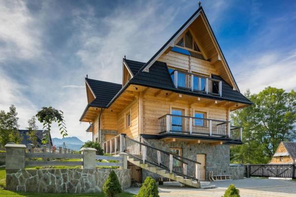 Rent Like Home - Willa Zoniówka Premium - Zakopane