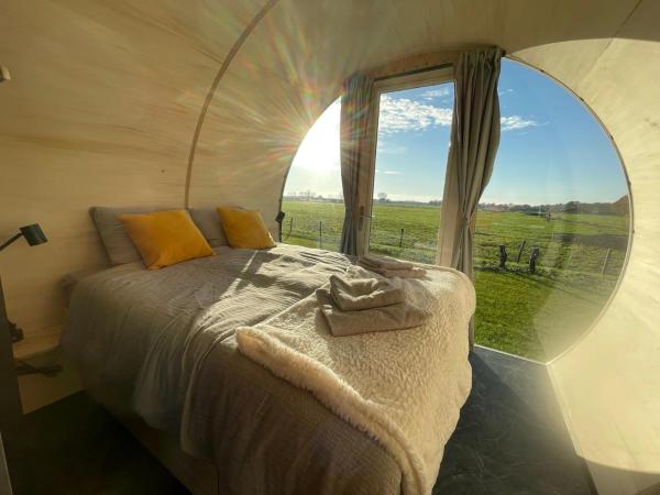 Eco-lodge Locatie Dalfsen - Dalfsen