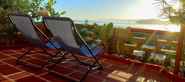 Margherita Sul Mare - 250 M From The Beach - Patti
