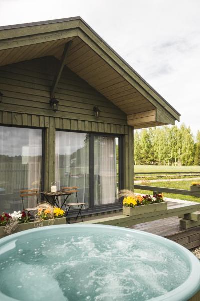 Green Valley Vacation Homes - Lettonie