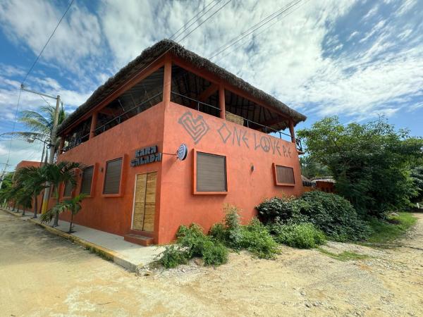 One Love Hostal Puerto Escondido - Oaxaca