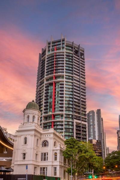 Oaks Brisbane On Felix Suites - Spring Hill