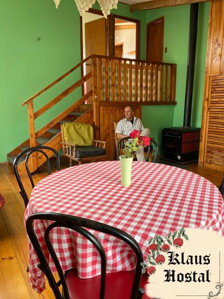 Hostal Klaus - Pucón