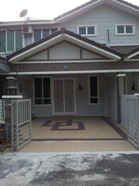 Aalisha Pulau Langkawi House - Langkawi