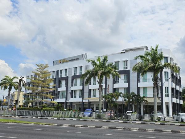 Dehome Boutique Hotel - Kuching