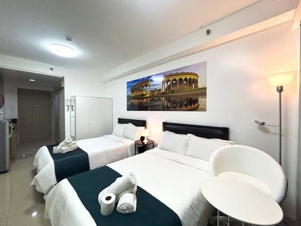 Star City 1148 Dynastel Shore Staycation - Metro Manila