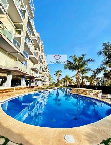 Apartamento Vacacional Vela Blanca Moncofa Ref 055 - Moncófar