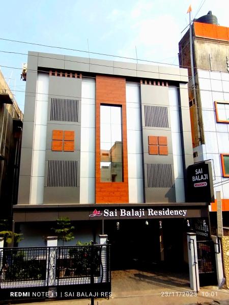 Sai Balaji Residency - Shirdi