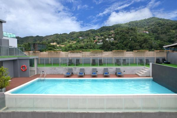 Grace Patong Hotel - Patong Beach