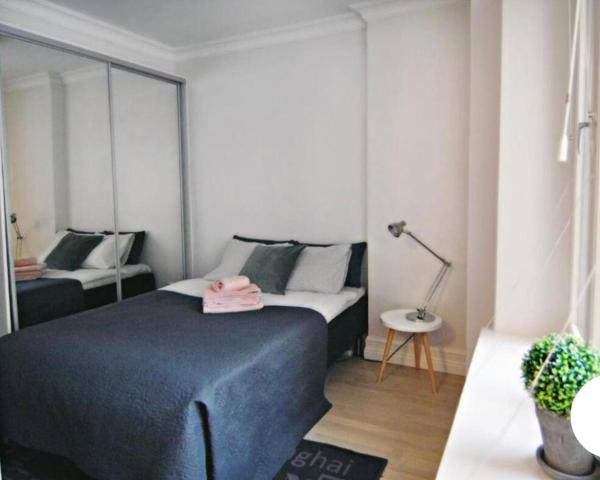 Scandinavian Home In Heard City - Helsinki