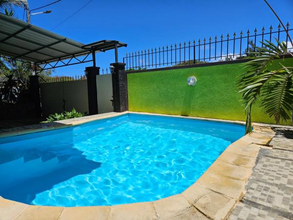 Ushpav Villa - Maurice