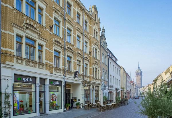 Boutique Hotel Schwarzer Baer - Wittenberg
