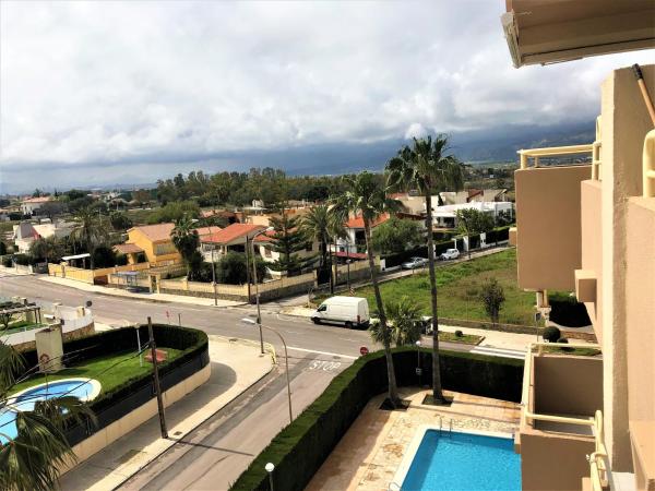 Apartamento Vacacional Riviera Con Vistas Al Mar Ref 024 - Benicasim