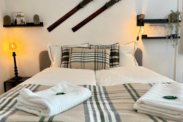 Charming Studio, Bettmerhorn View - Lax