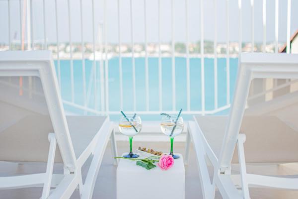 Apartment Seafront Umag Center Old Town Seaview 4 - Umag