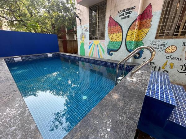 Ladakh House- 3 Bhk Ladakh Themed Villa Near Matheran - Neral