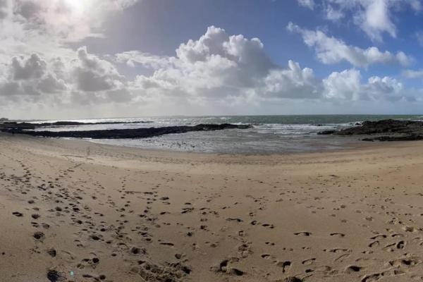 Maisonnette 3 Chambres - Plage De Belmont - La Turballe