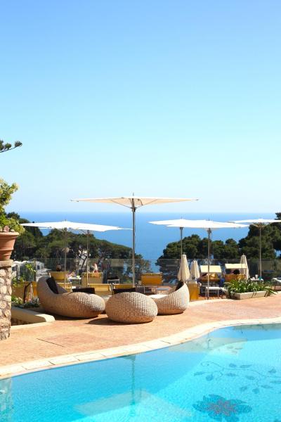 Hotel La Floridiana - Capri