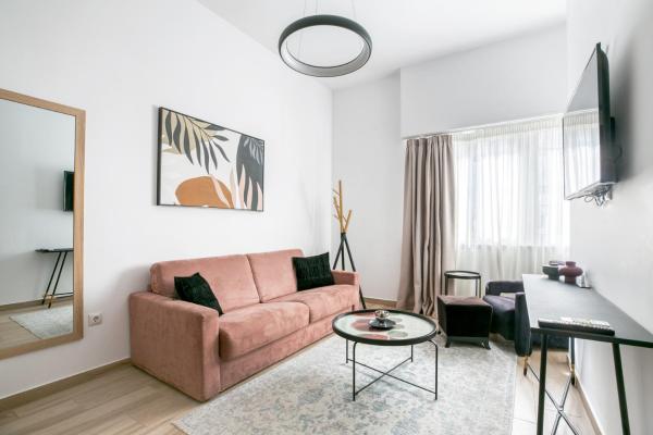 Elia Kolonaki Luxury Apartments - Athen