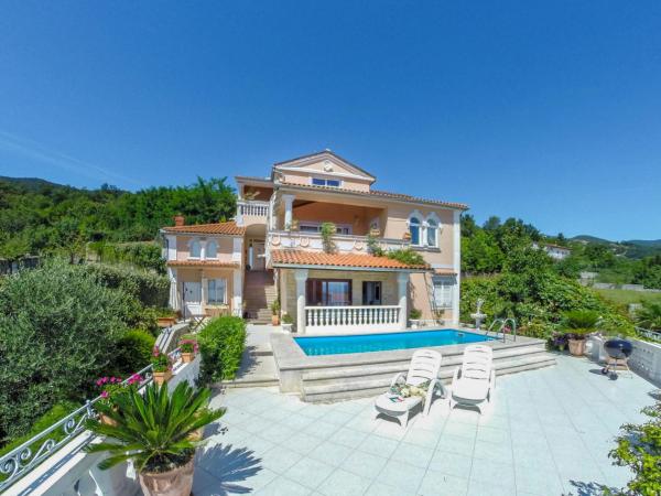 Family-friendly Apartments With Swimming Pool Lovran, Opatija - 14178 - Mošćenička Draga