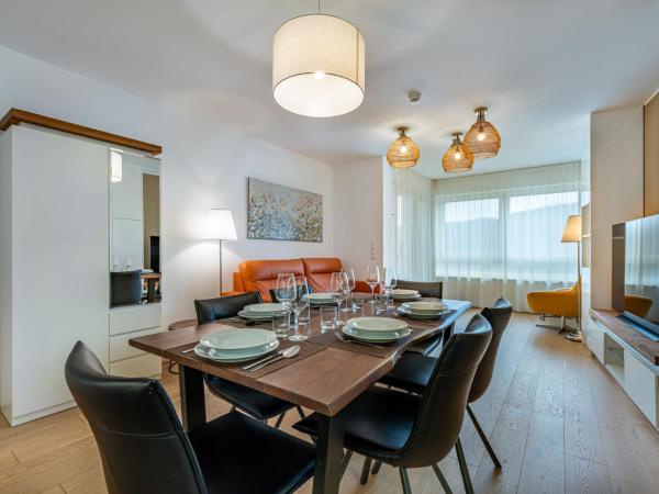 Apartment Burgblick Alpe Maritima Ski & See-top 26 By Interhome - Gerlitzen
