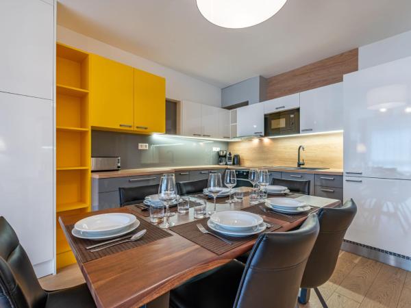 Apartment Burgblick Alpe Maritima Ski & See-top 26 By Interhome - Gerlitzen