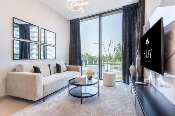 Stay By Latinem Luxury 1br Holiday Home W102 Near Burj Khalifa - Dubai