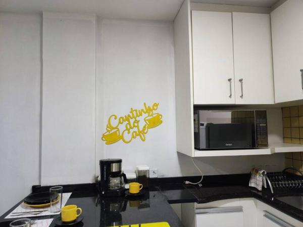Moderno Apartamento No Centro De Curitiba - Curitiba