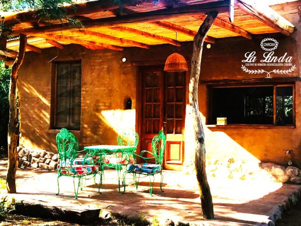 Chacra La Linda Eco San Marcos Sierras - Cordoba