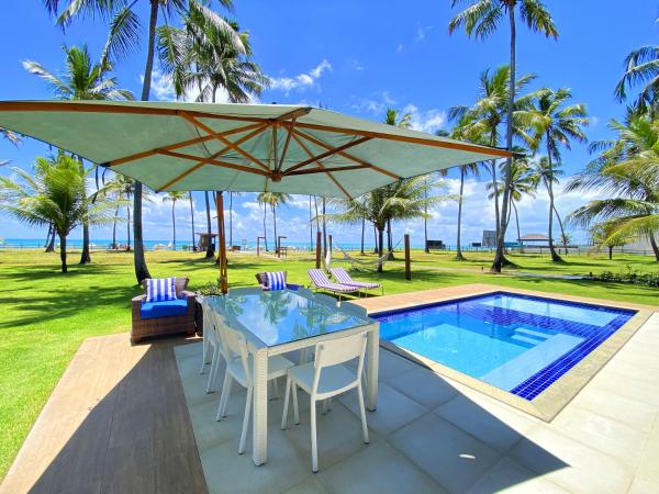 Bangalôs No Carneiros Beach Resort - Praia dos Carneiros