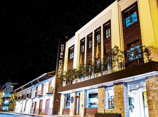 Hotel Cuenca - Cuenca