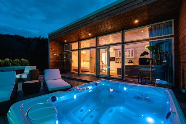 Eden Hill Retreat & Spa - Adults Only - Bran