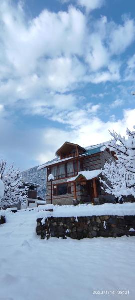 Palzey - A Boutique Cottage - Manali