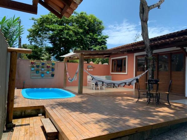 Casa Bem Te Vi - Porto Seguro