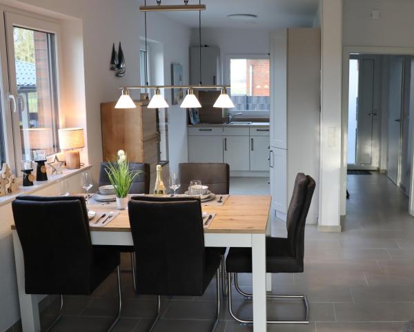 Ferienhaus Dorie - Langeoog