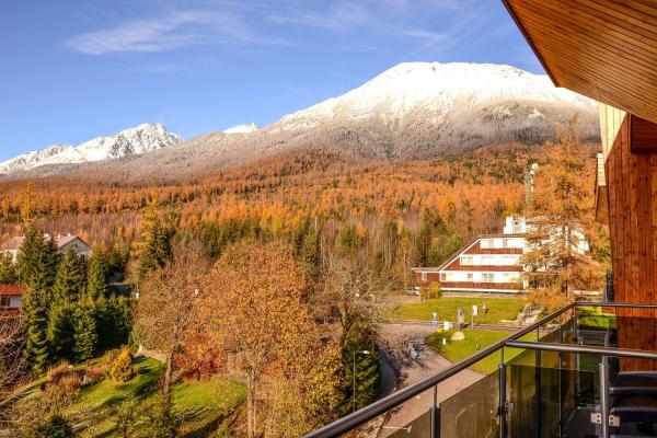 Hotelový Apartmán Alfred C406 - Starý Smokovec