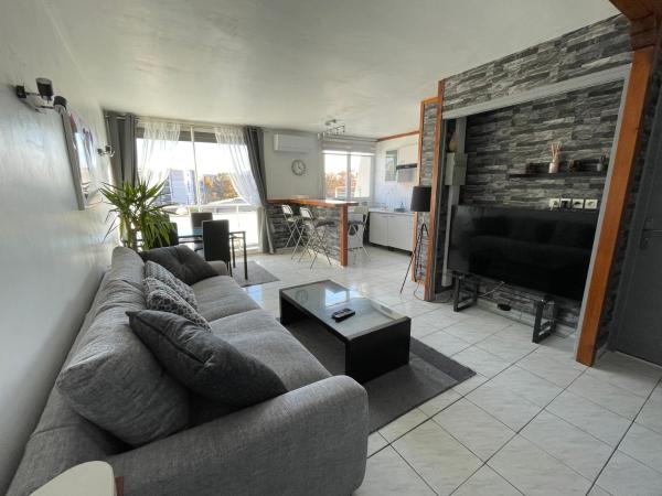 Appartement Port Marianne Montpellier - Vendargues