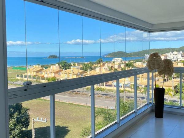 Apartamento Com Vista Ampla Para O Mar. - Governador Celso Ramos