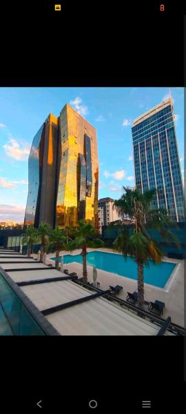 Studio Apt With Incredible View Of The Sea Near Metro Station - Ataşehir